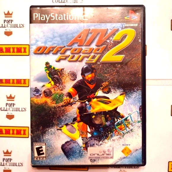 Sony | Video Games & Consoles | Atv Off Road Fury 2 Playstation 2 Ps2 ...